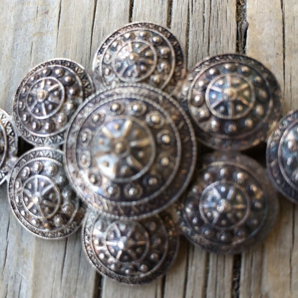 Vintage Jeray Rare 1940’s Collectible Antique Gold To… - Gem